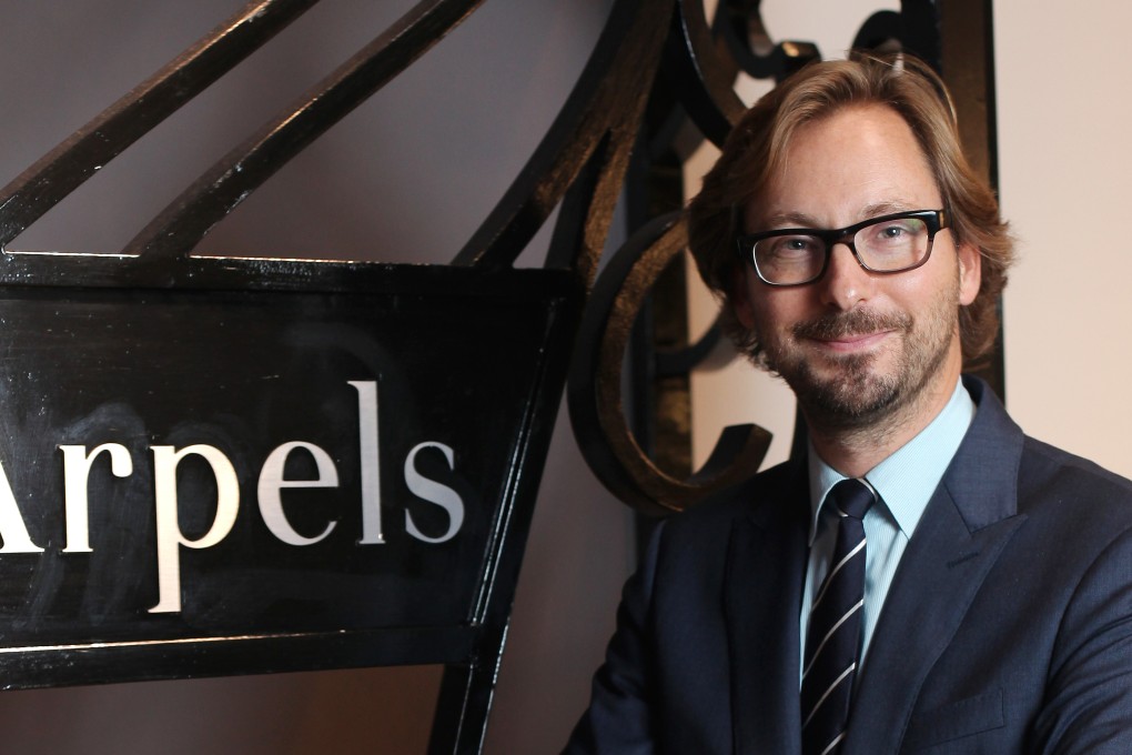 Interview: Nicolas Bos, CEO of luxury jeweller Van Cleef & Arpels ...