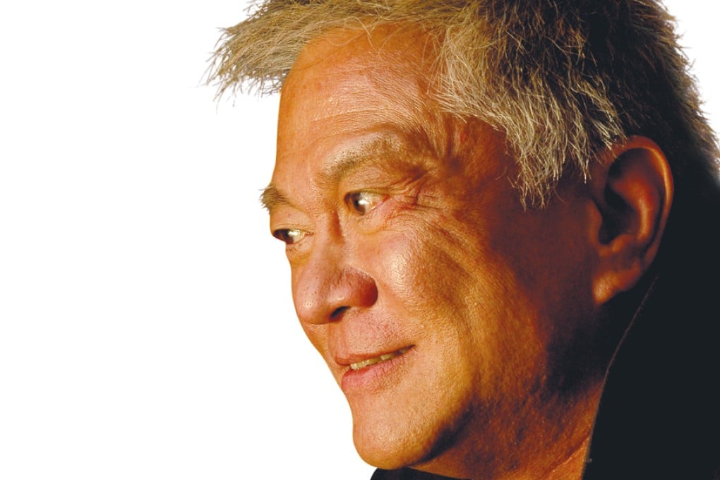 Designer Kenneth Ko Wen-an | South China Morning Post