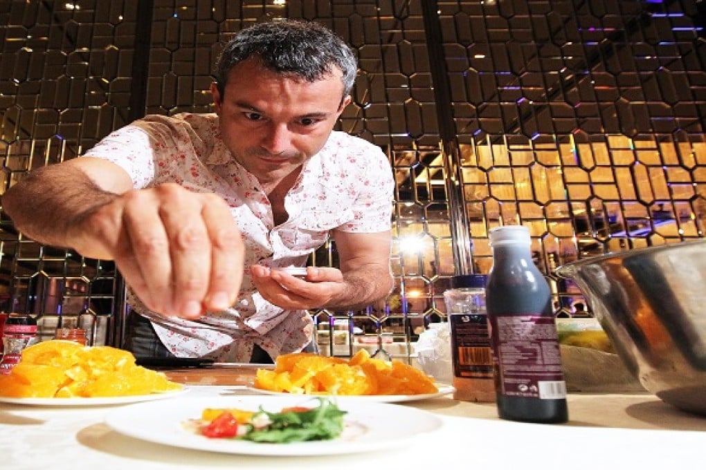 Southside's Private Kitchens | South China Morning Post