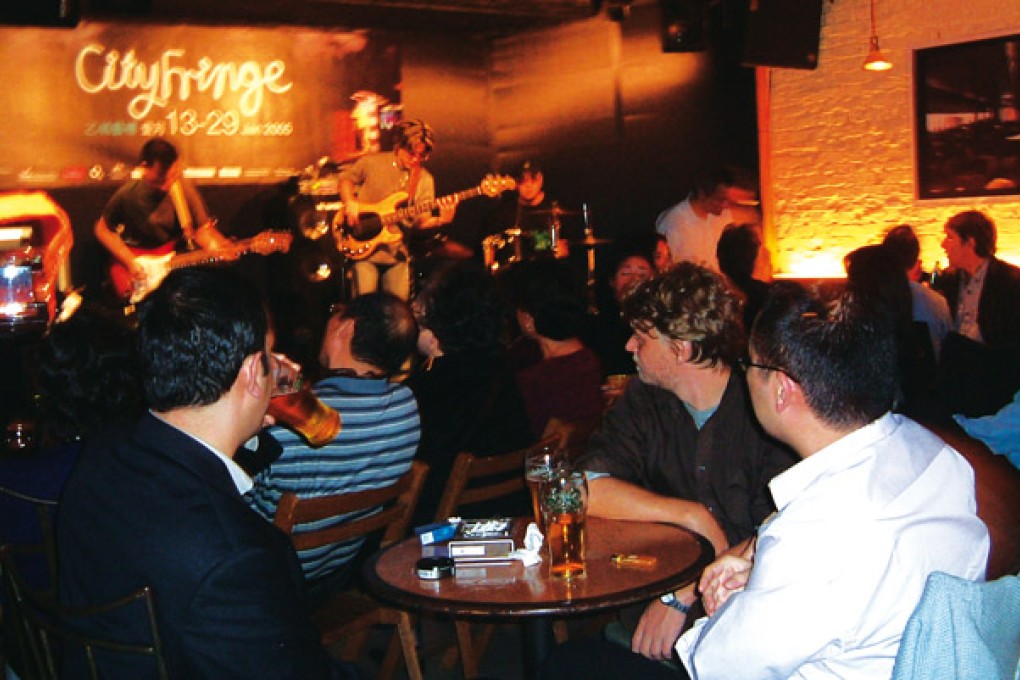 Bars with Art on the Wall | South China Morning Post