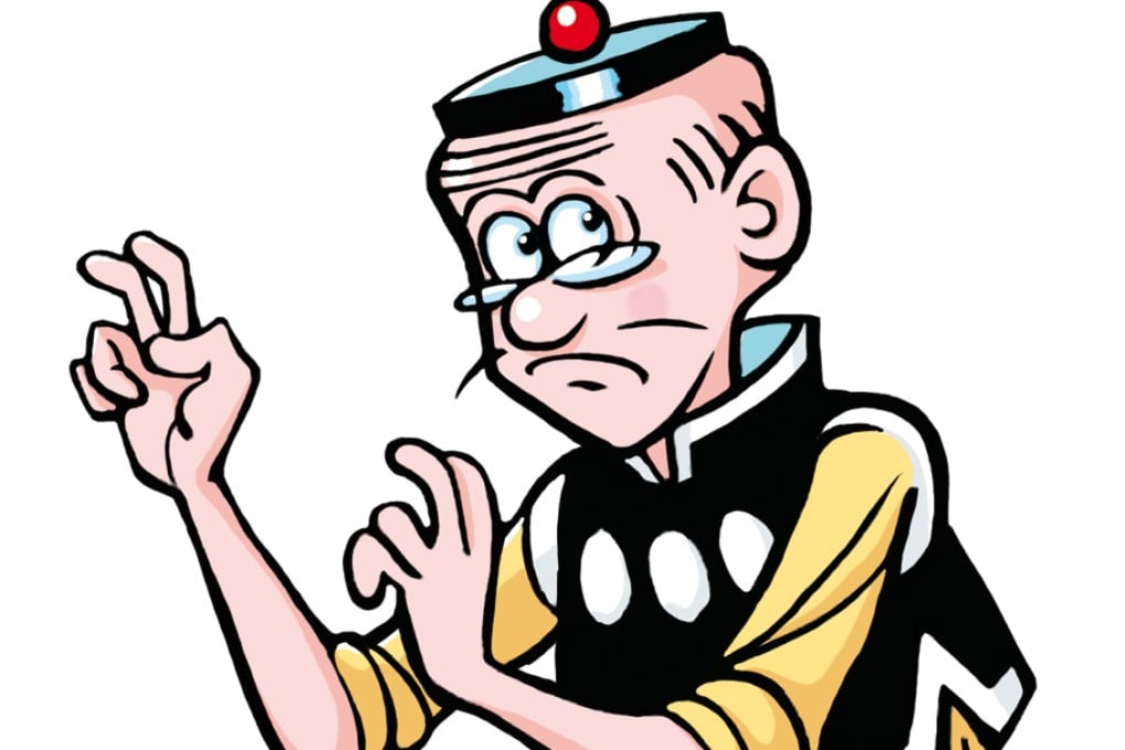 Toon Town | South China Morning Post