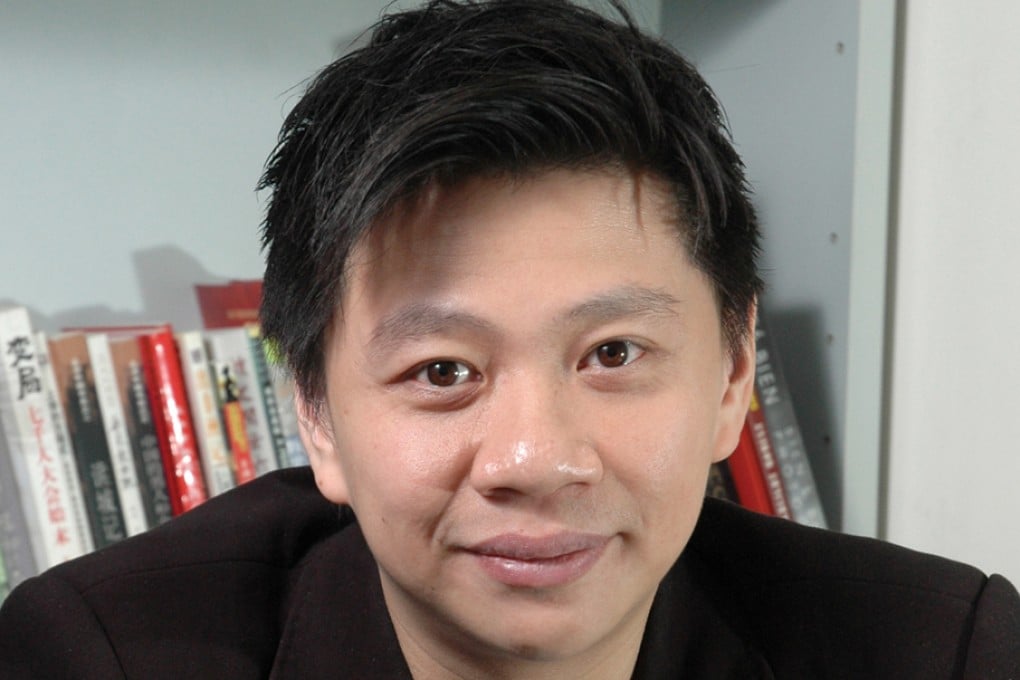 Marketing Director Stephen Shiu Jr. | South China Morning Post