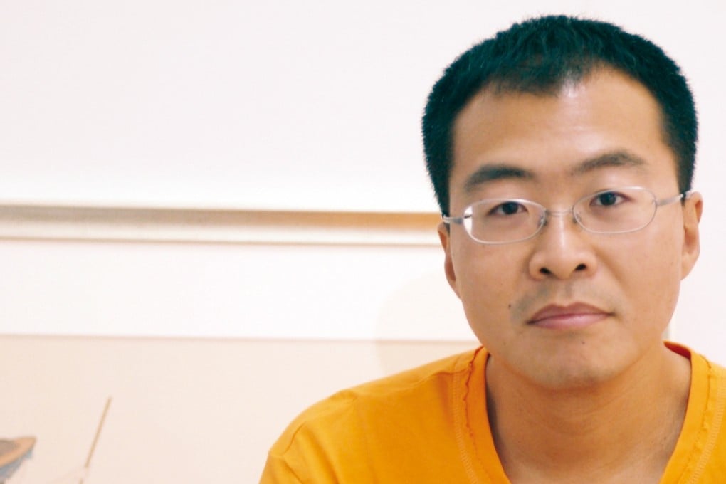 Artist Wilson Shieh | South China Morning Post