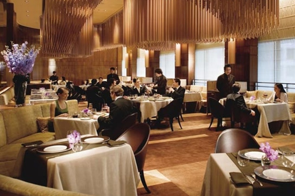 Amber releases its summer menu | South China Morning Post