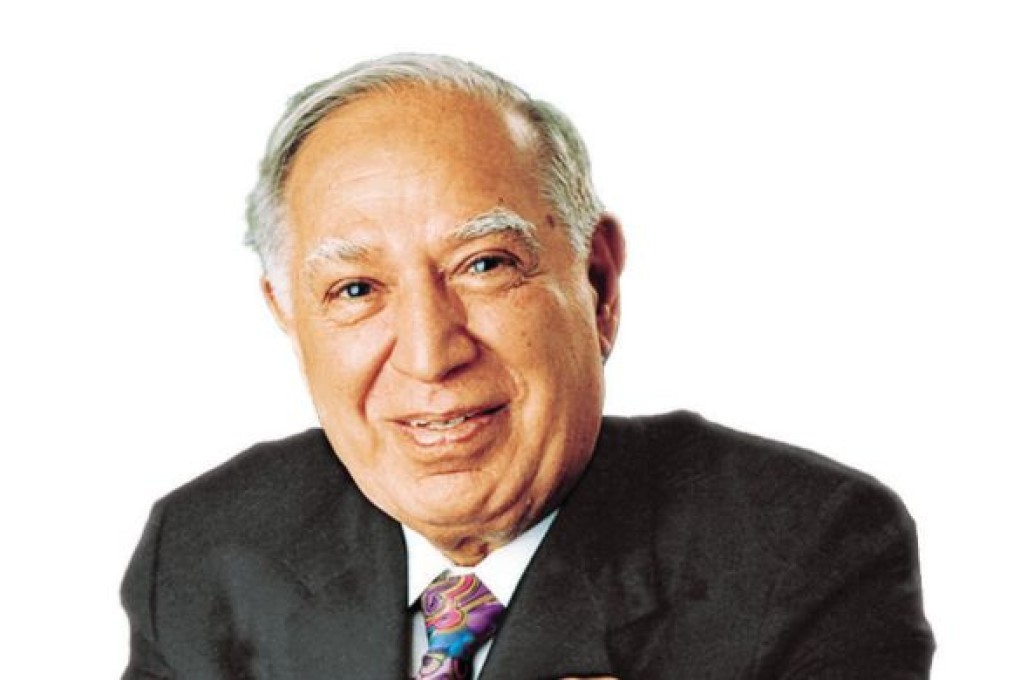 Hari Harilela | South China Morning Post