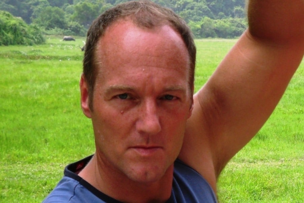 First Person: Bey Logan | South China Morning Post