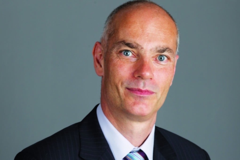 First Person: Cliff Buddle | South China Morning Post