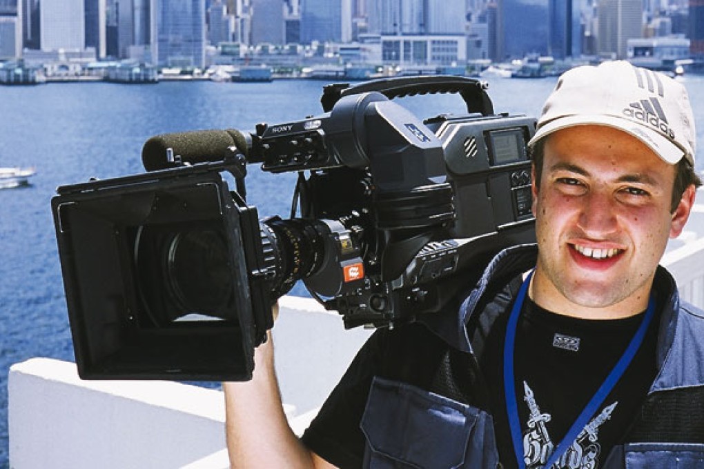 Caught in the Frame | South China Morning Post