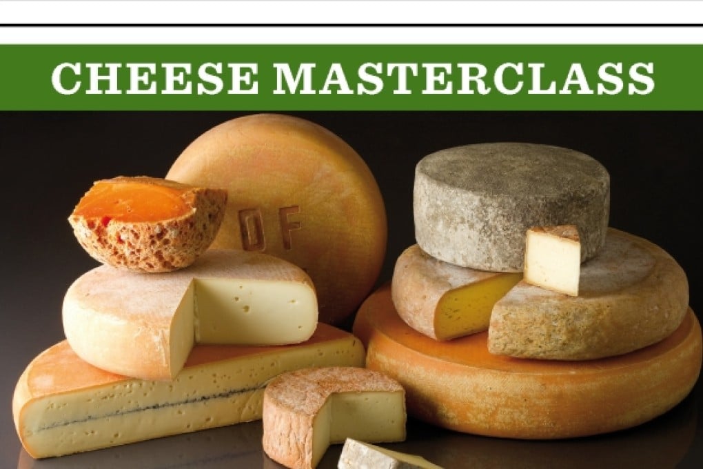 Cheese Classes at Classified | South China Morning Post