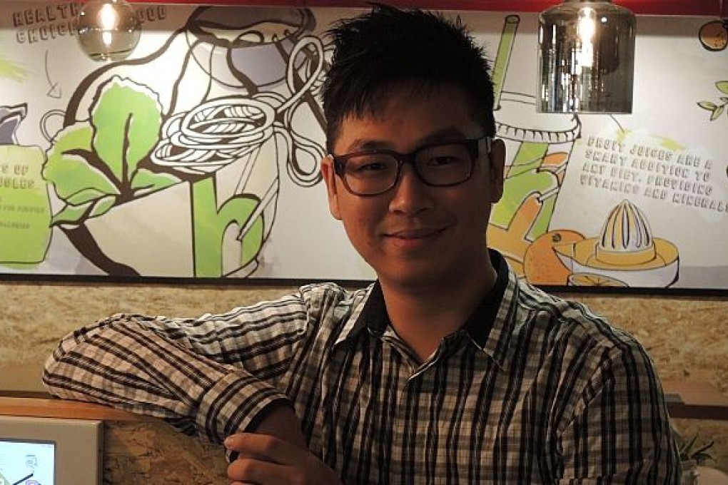 Cyrus Au | South China Morning Post