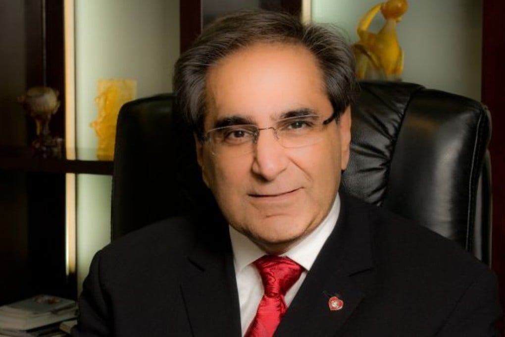 David Harilela | South China Morning Post