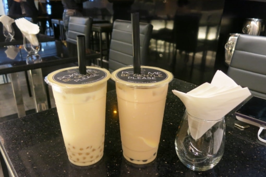 Hong Kong's Iconic Milk Tea | South China Morning Post