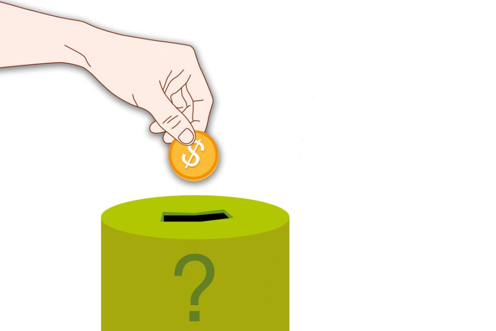 Think Before You Donate | South China Morning Post