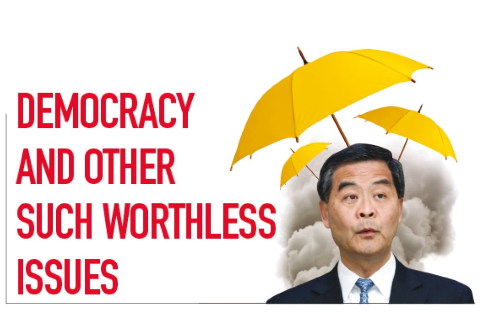 Three Years On: Democracy and Other Such Worthless Issues | South China ...