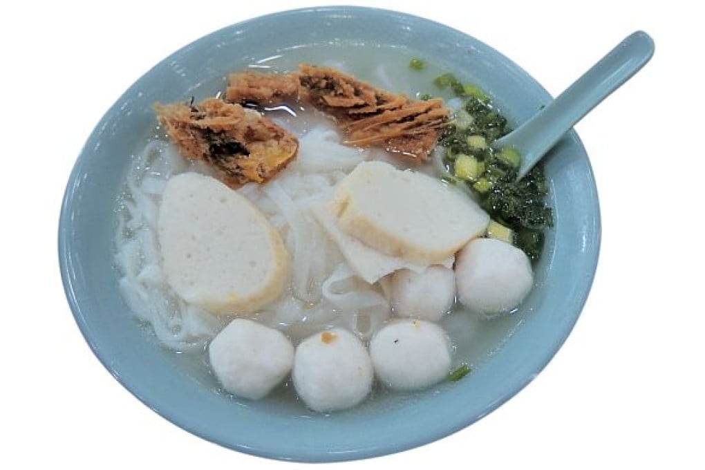 Top 10 Fish Ball Restaurants in Hong Kong | South China Morning Post