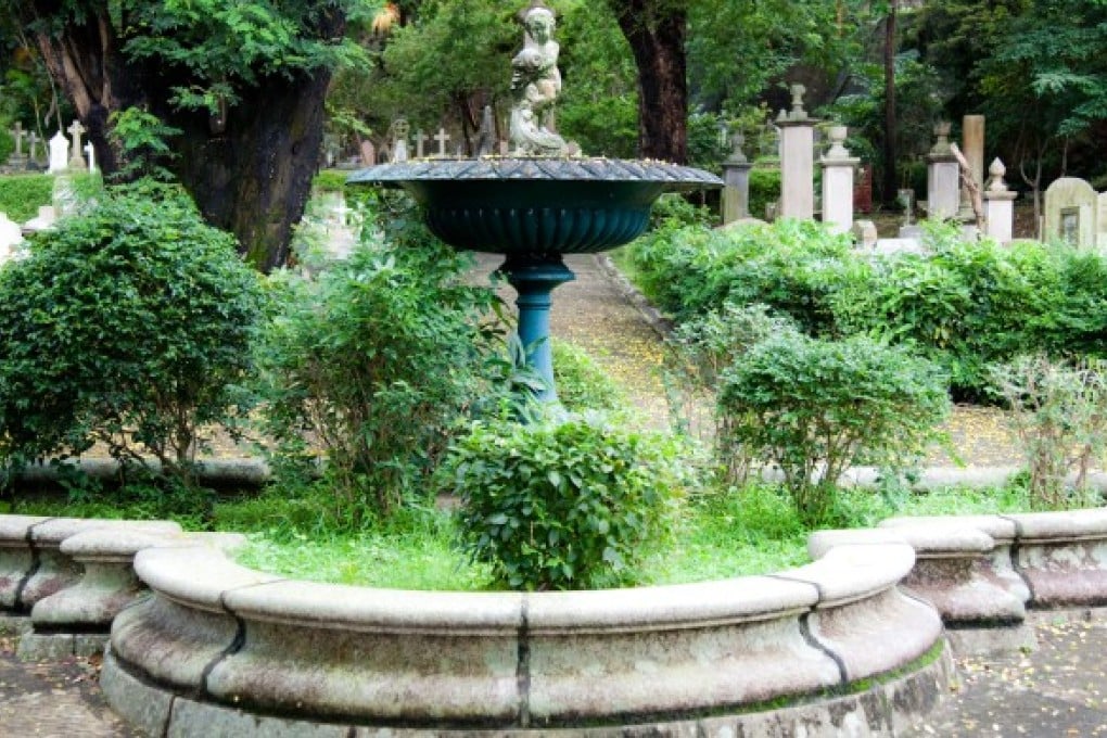 A Cemetery Tour | South China Morning Post
