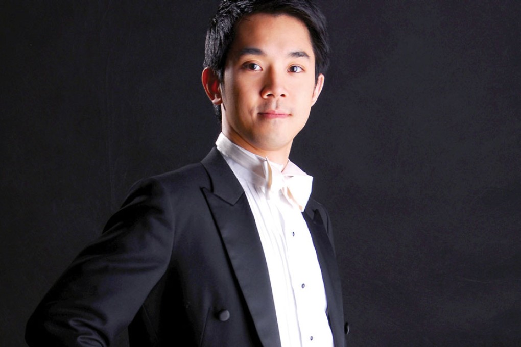 HK Philharmonic's Perry So | South China Morning Post