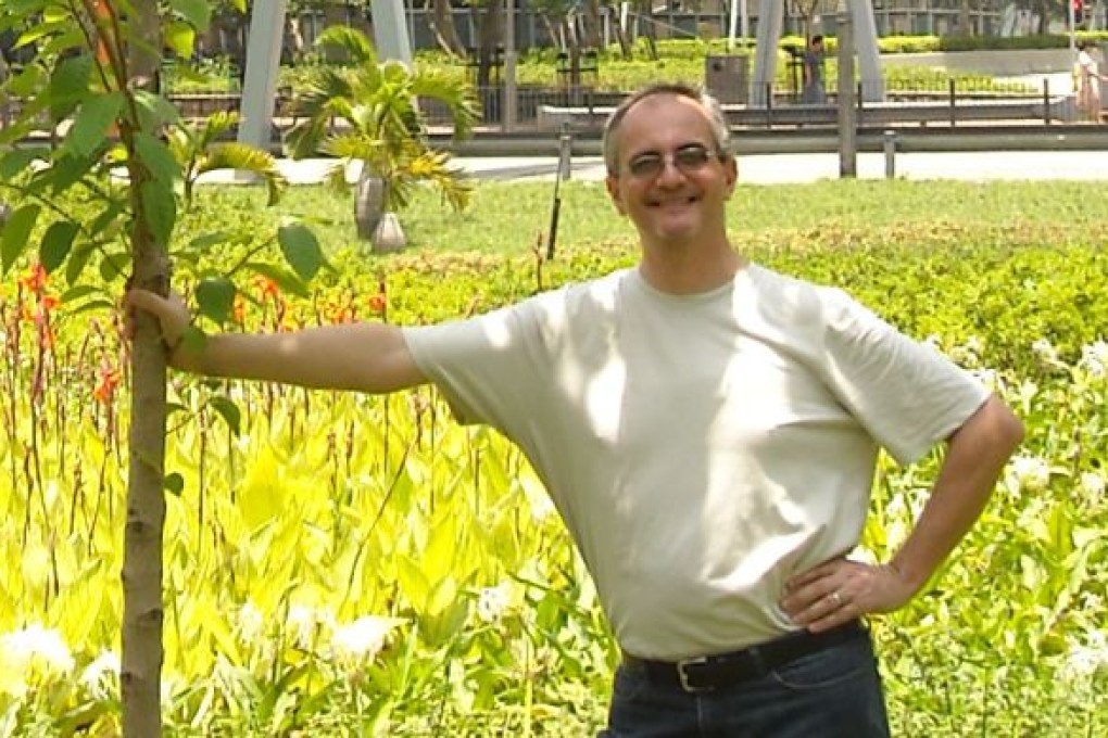 Gavin Coates | South China Morning Post