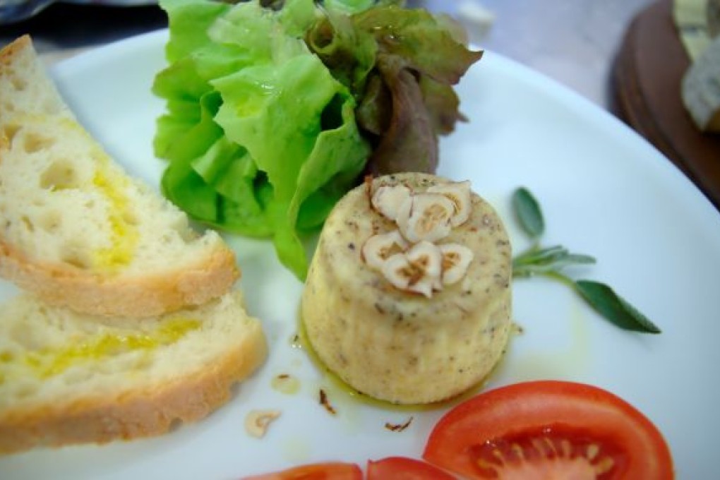 Traditional Piemonte Cuisine from Chef Viglietti at H One | South China ...