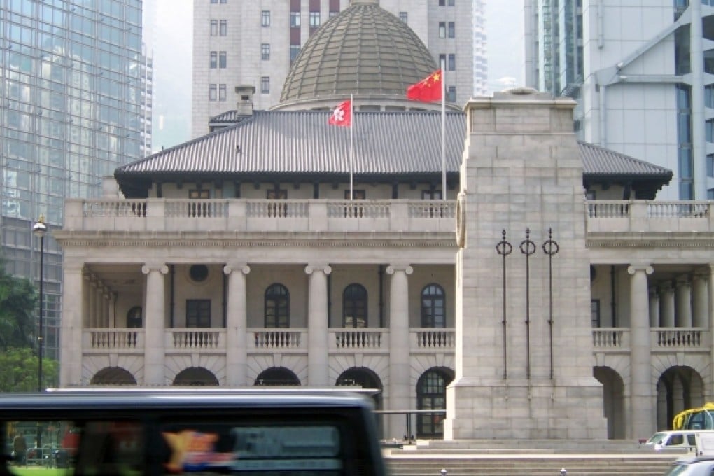 Pan-democrats Shun Shanghai | South China Morning Post