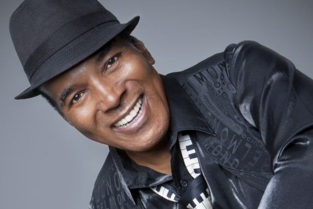 Howard McCrary and Chew Hee-chiat | South China Morning Post