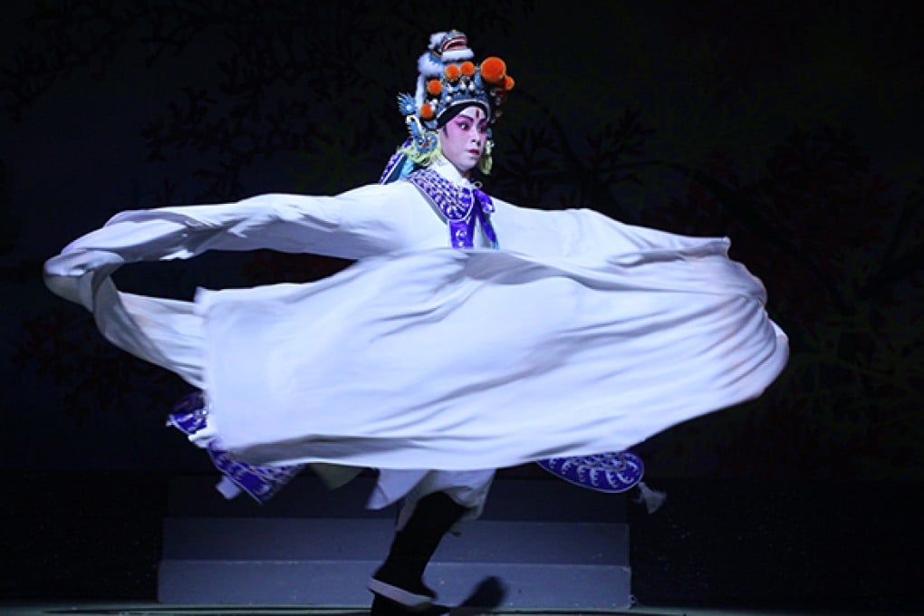 A Night at the Cantonese Opera: The Playwright, Man Wah | South China ...