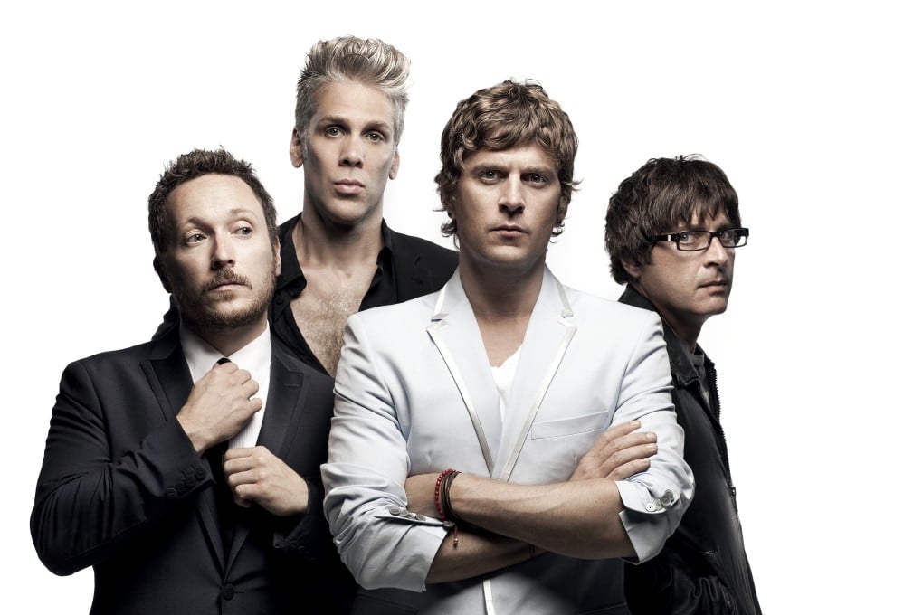 Matchbox Twenty Live in Hong Kong in November | South China Morning Post