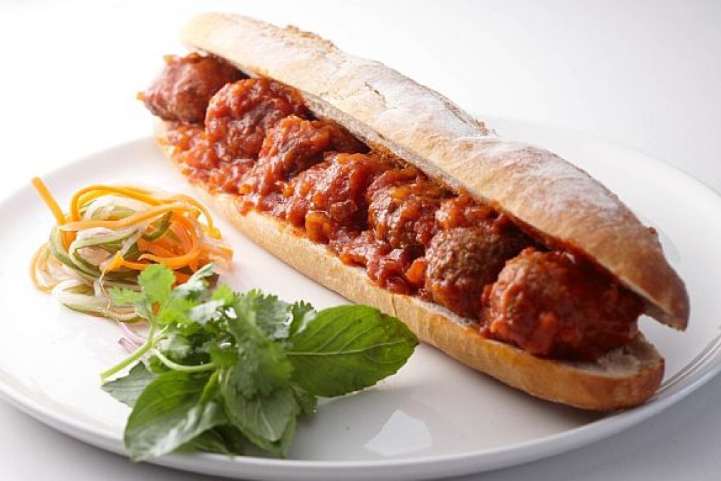 Home Cooking: New Meatballs Made with Organic Beef by Hong Kong ...