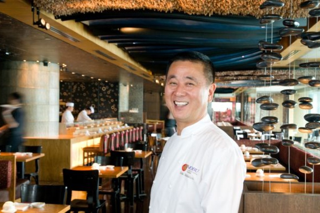 One night with Nobu | South China Morning Post