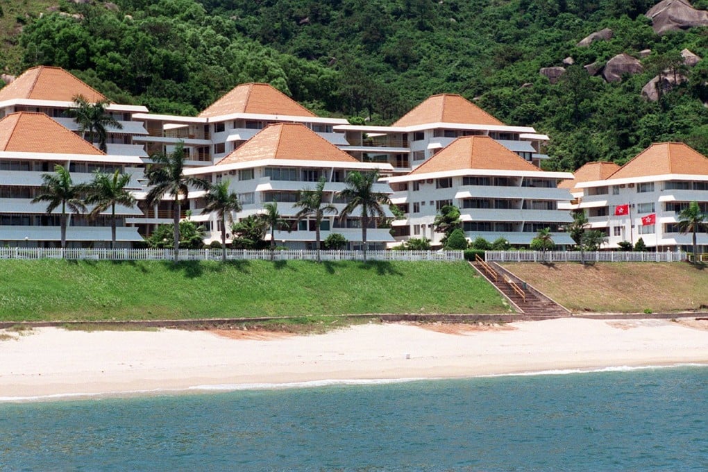 What’s the Sea Ranch, that Odd Cluster of Buildings You See on Lantau ...