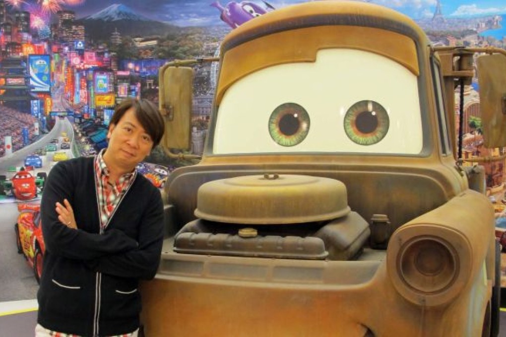 Street Talk: Patrick Lin | South China Morning Post