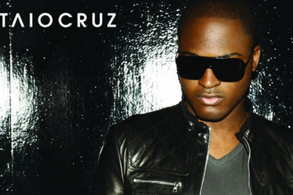 Taio Cruz at Club Cubic in Macau | South China Morning Post