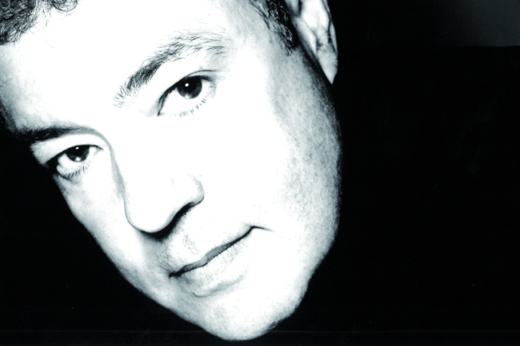 Upclose with Stuart Maunder | South China Morning Post