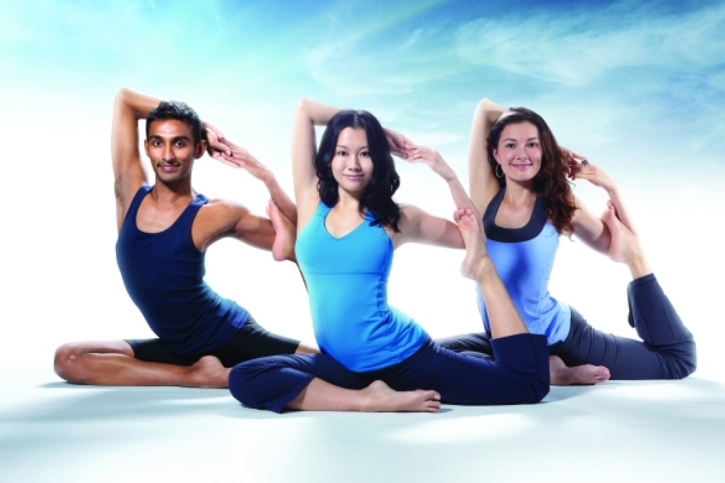 30% off Asian Yoga Conference Passes | South China Morning Post