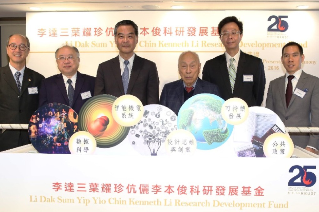 A Success Emanated from Staunch Support | South China Morning Post