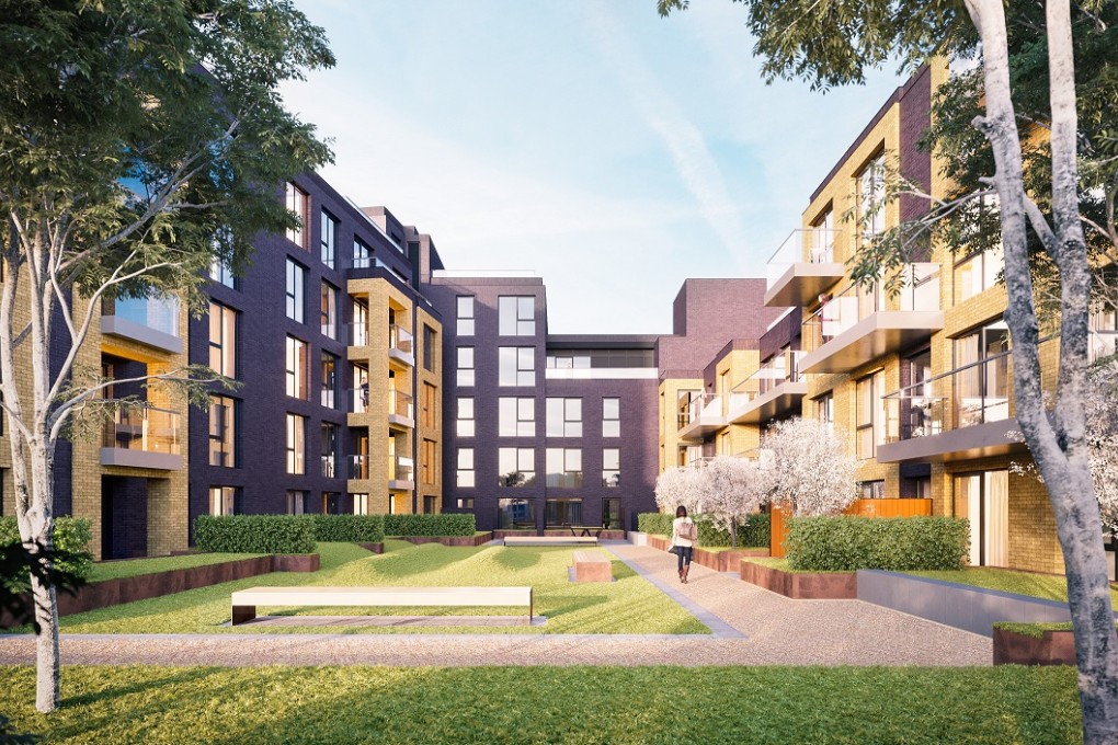 The Taper Building: Luxury apartments in London's garden suburb | South ...