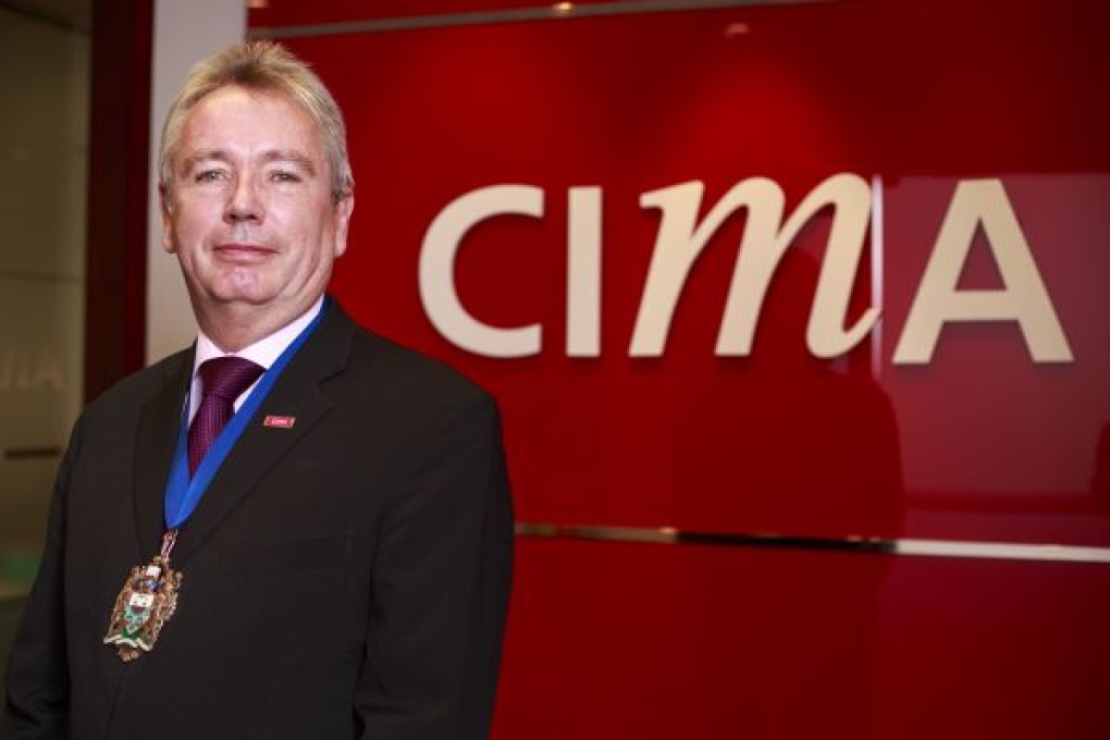 CIMA opens door to cross-sector challenges | South China Morning Post