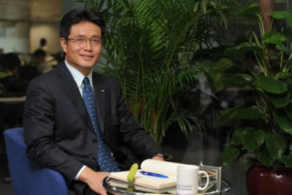 Chinese appetite untouched | South China Morning Post