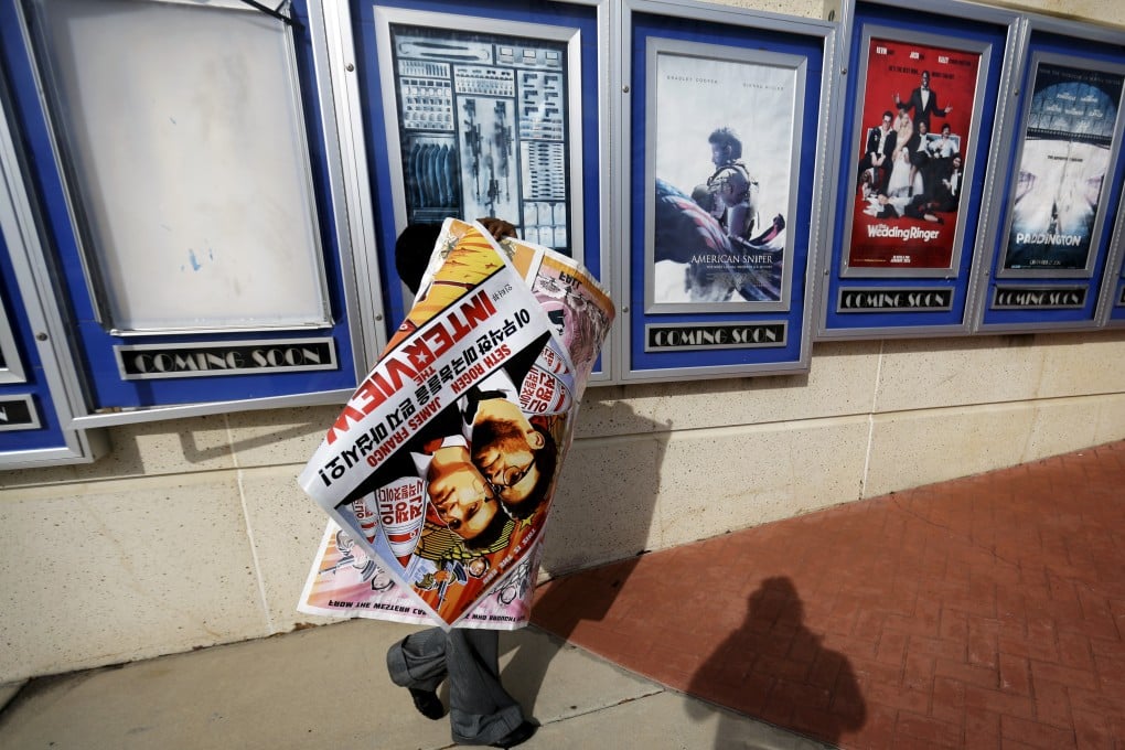 Sony cancels ‘The Interview’ after hackers threaten violence at cinemas ...