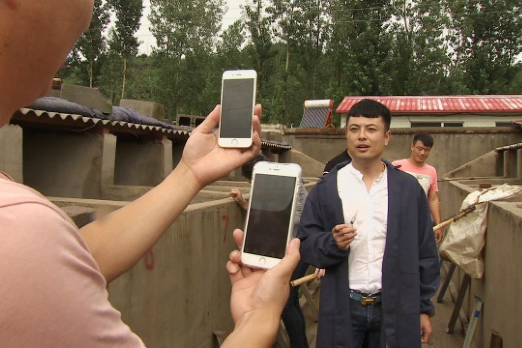 Some of the biggest users of live streaming in China are not teenagers ...