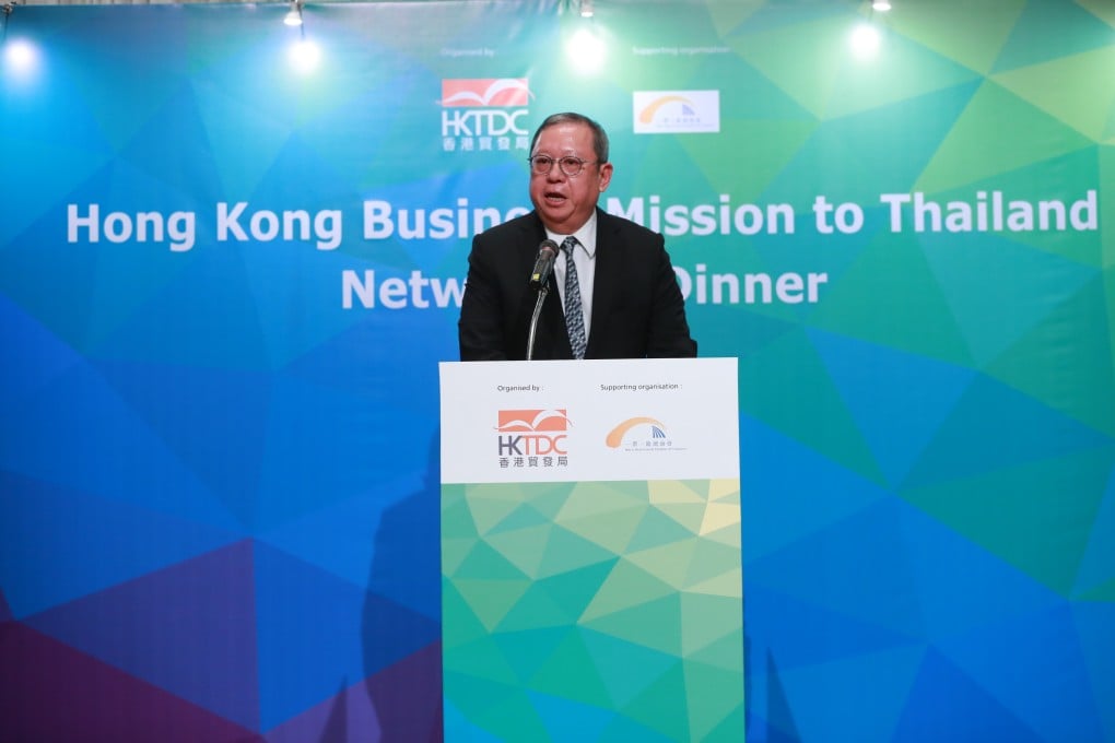 Thailand and Hong Kong join hands to boost regional business ...