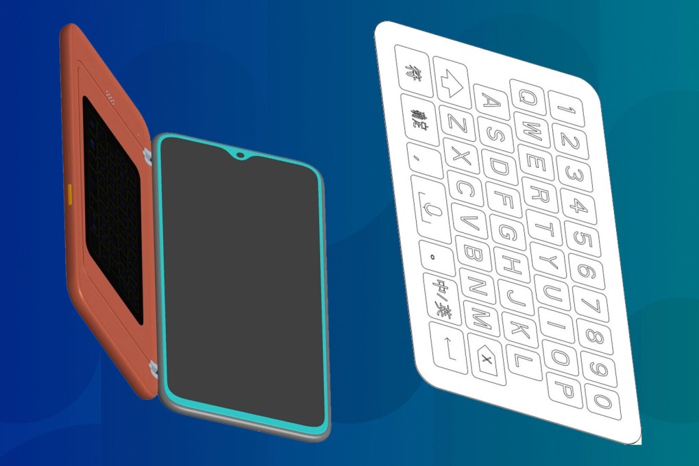 QWERTY smartphone keyboard could make a comeback with Oppo accessory ...