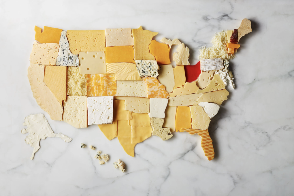 Say Yes to USA Cheeses! | South China Morning Post