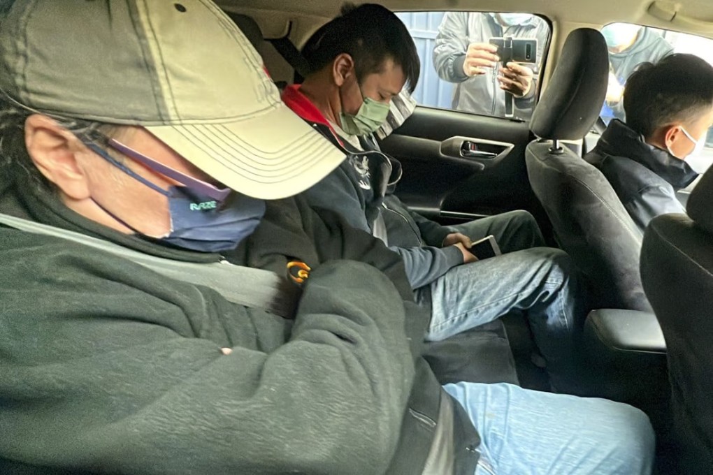 Hong Kong Mirror accident: police charge 3 people with conspiracy to ...