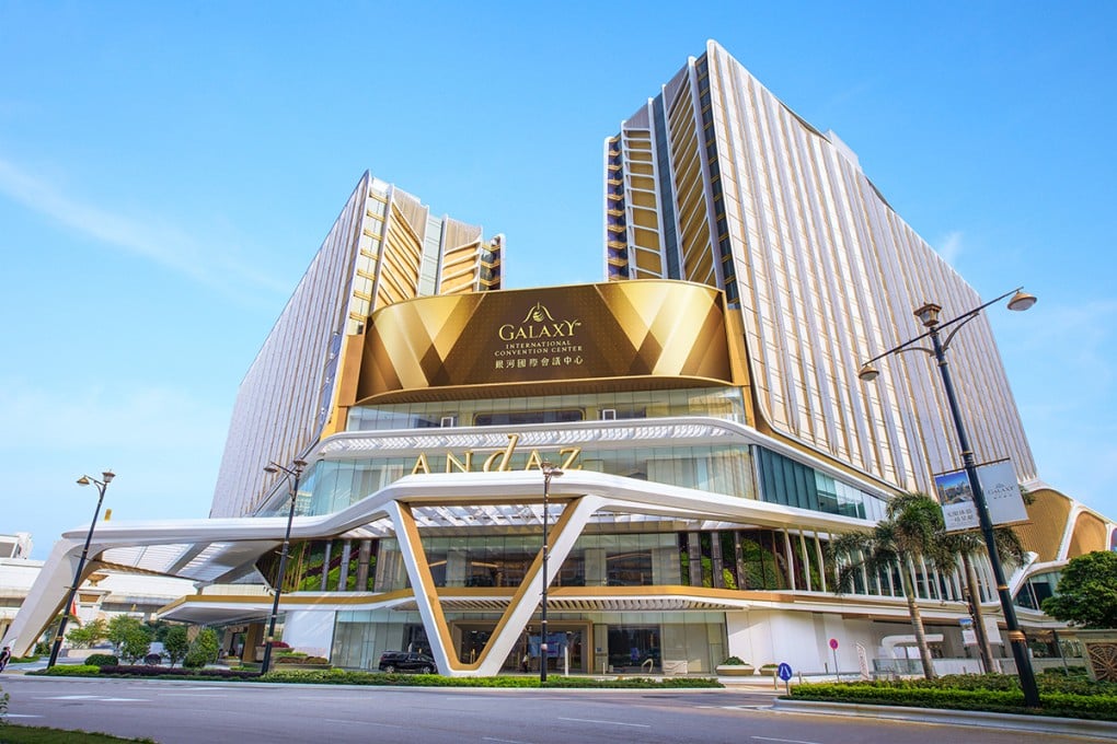 Galaxy Entertainment Group Unveils Phase 3 Grand Opening. The Future ...