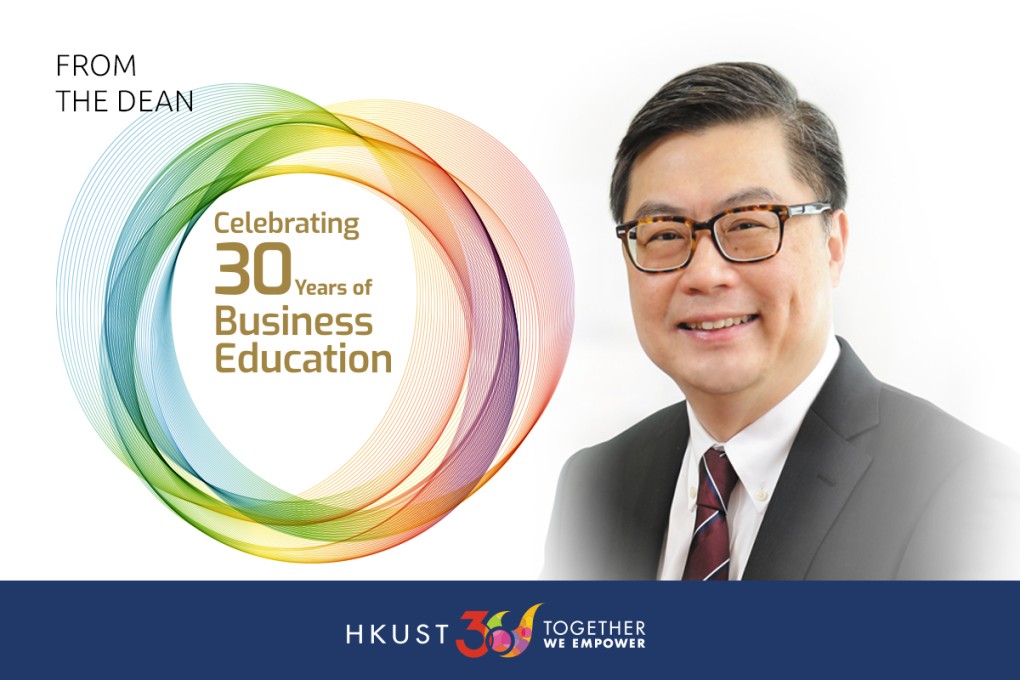 Celebrating 30 Years of Business Education | South China Morning Post