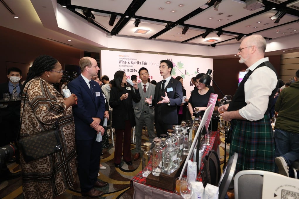 Global sips await at the Hong Kong International Wine & Spirits Fair ... Global sips await at the Hong Kong International Wine & Spirits Fair ...
