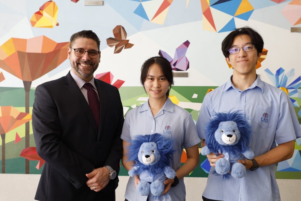 CAIS Celebrates Outstanding 2025 IB Results: Two Students Achieve ...