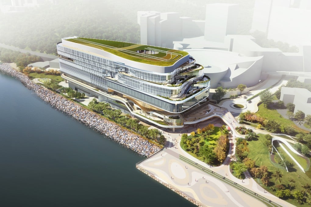 Cyberport launches Cyberport 5 to drive emerging strategic industries ...