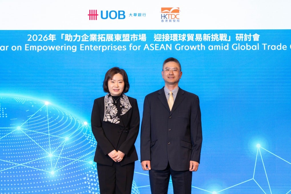 GBA companies step up ASEAN plans as expansion becomes a calculated ...